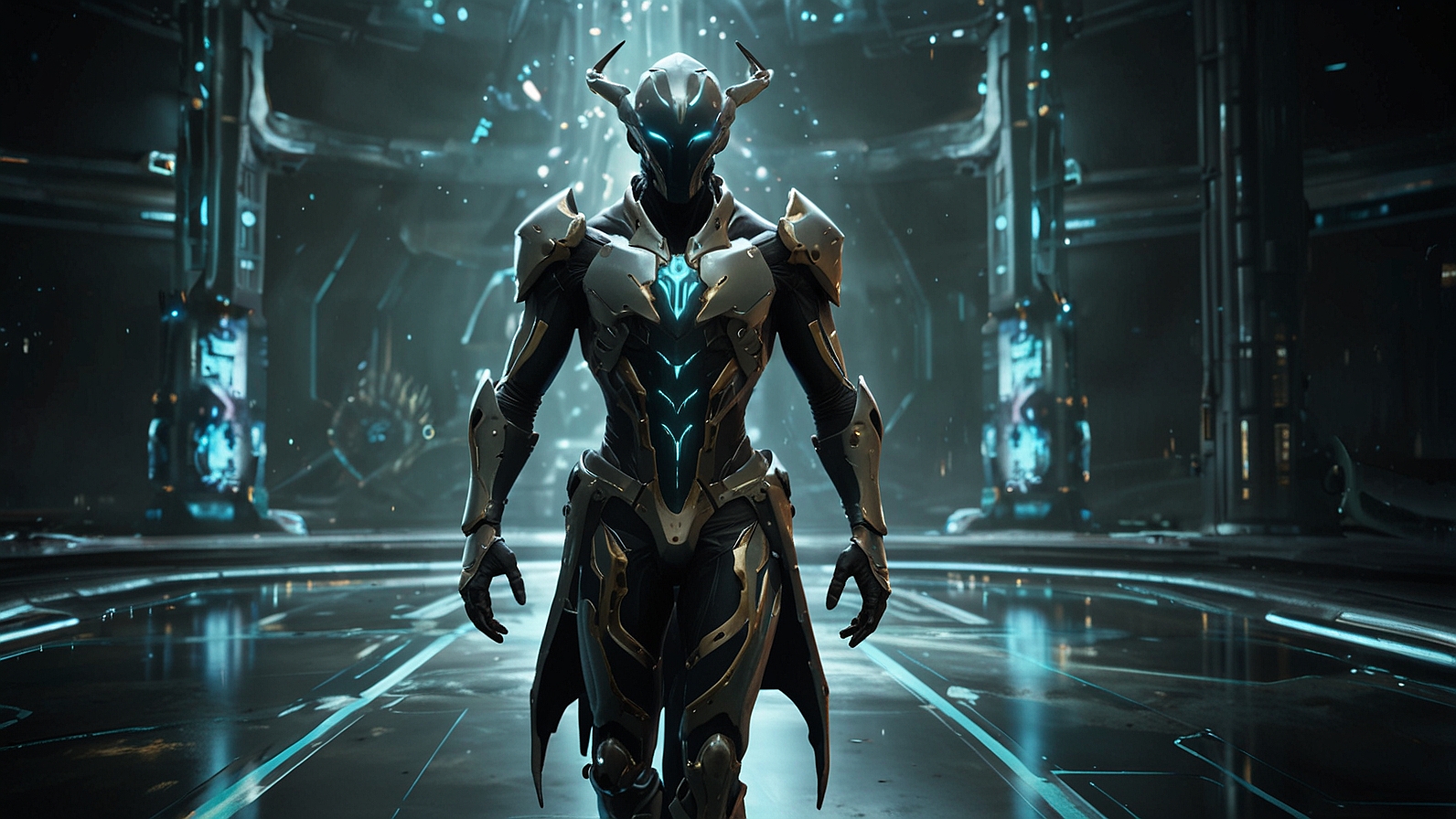 trinity warframe market